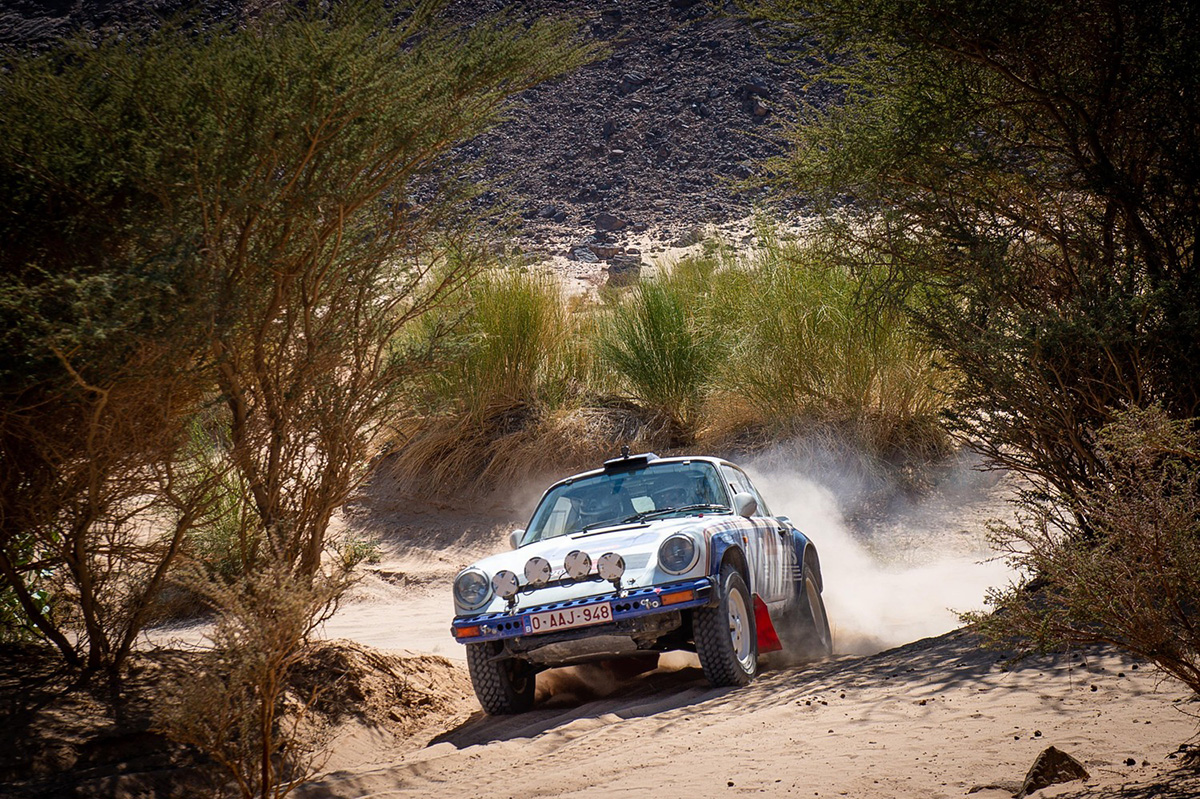 Dakar Classic, el mejor invento de 2021 | Autoverde4x4