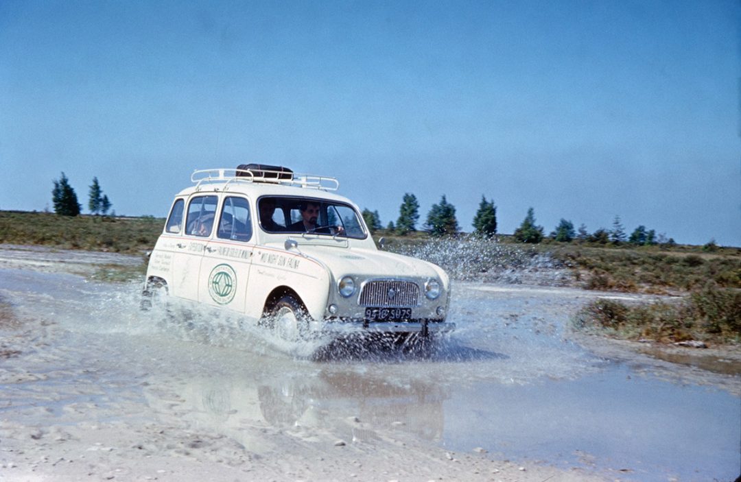 El Renault 4l cumple 60 años | Autoverde4x4