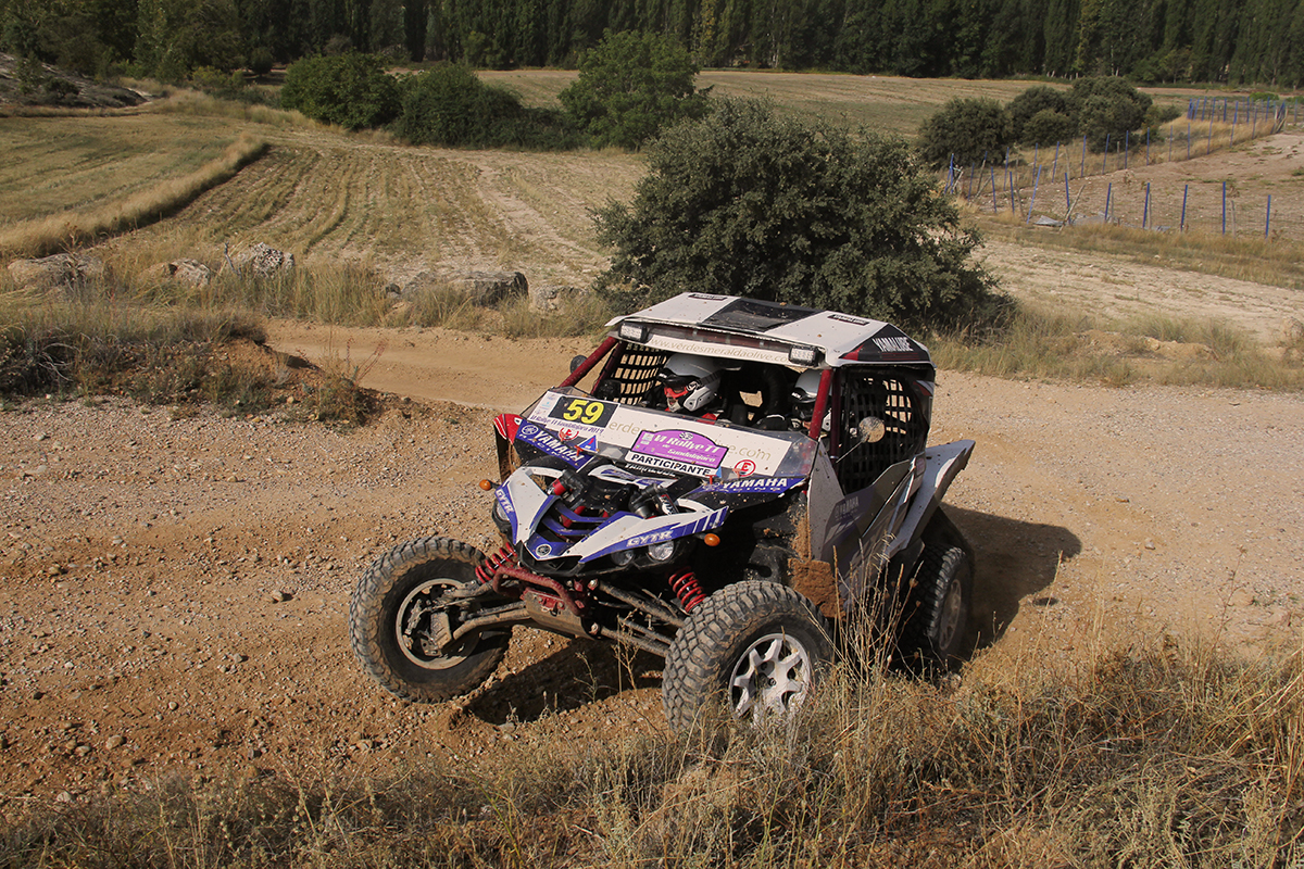 Calendario Campeonato de España de Rallyes TT 2021 | Autoverde4x4