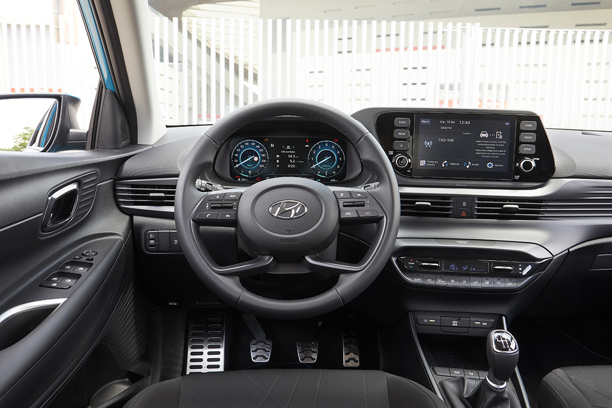 Prueba nuevo Hyundai Bayon | Autoverde4x4