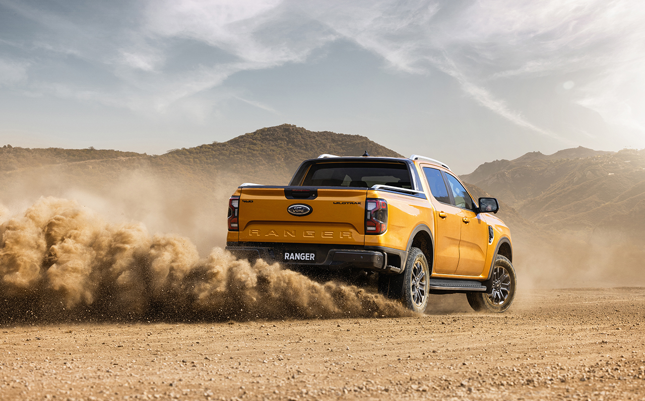 Nuevo Ford Ranger 2022. Completa galería fotográfica #NextGenRanger ...