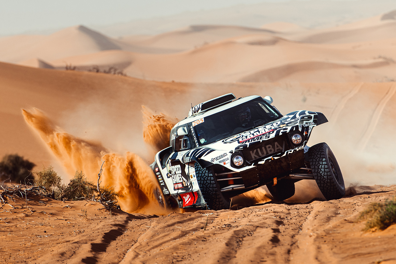 Rally Hail 2021. Al-Attiyah y Baumel ganan la Copa del Mundo | Autoverde4x4