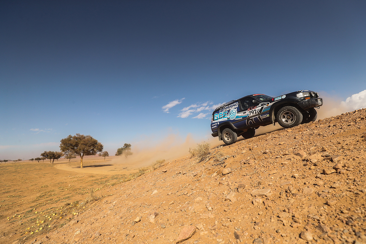 Dakar 2022. Dakar Classic. Galería de fotos y clasificación | Autoverde4x4