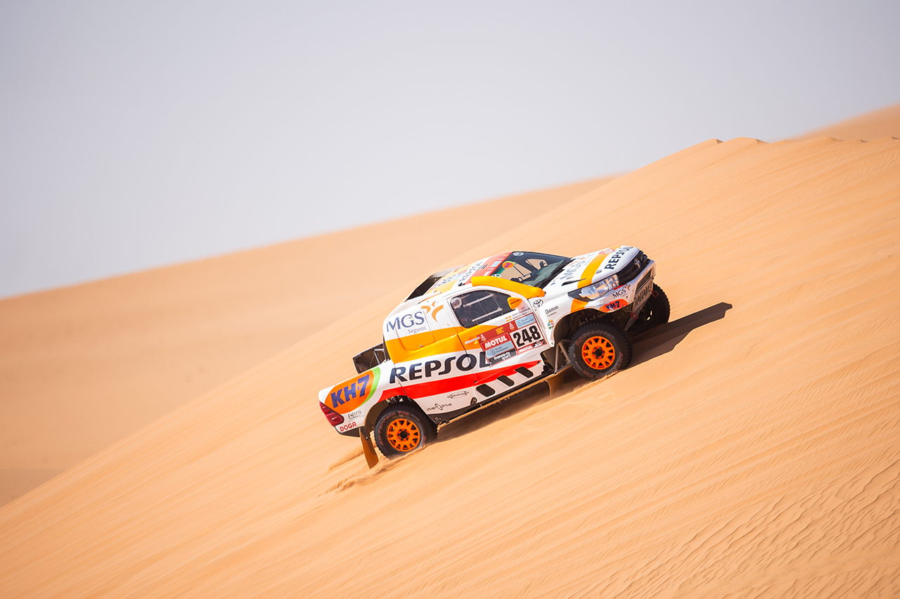 Etapa 10 Dakar 2022 (Wadi Ad Dawasir – Bisha) Comunicado de Prensa ...