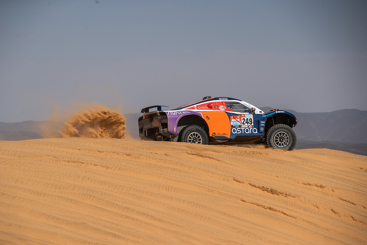 Etapa 8 Dakar 2022 (Al Dawadimi – Wadi Ad Dawasir) Comunicado de Prensa ...