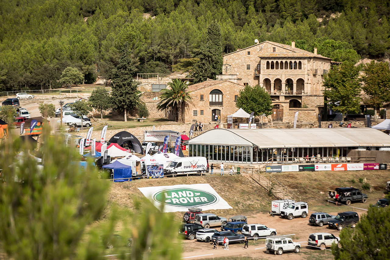 XVI Land Rover Party 2022. Galería fotográfica | Autoverde4x4