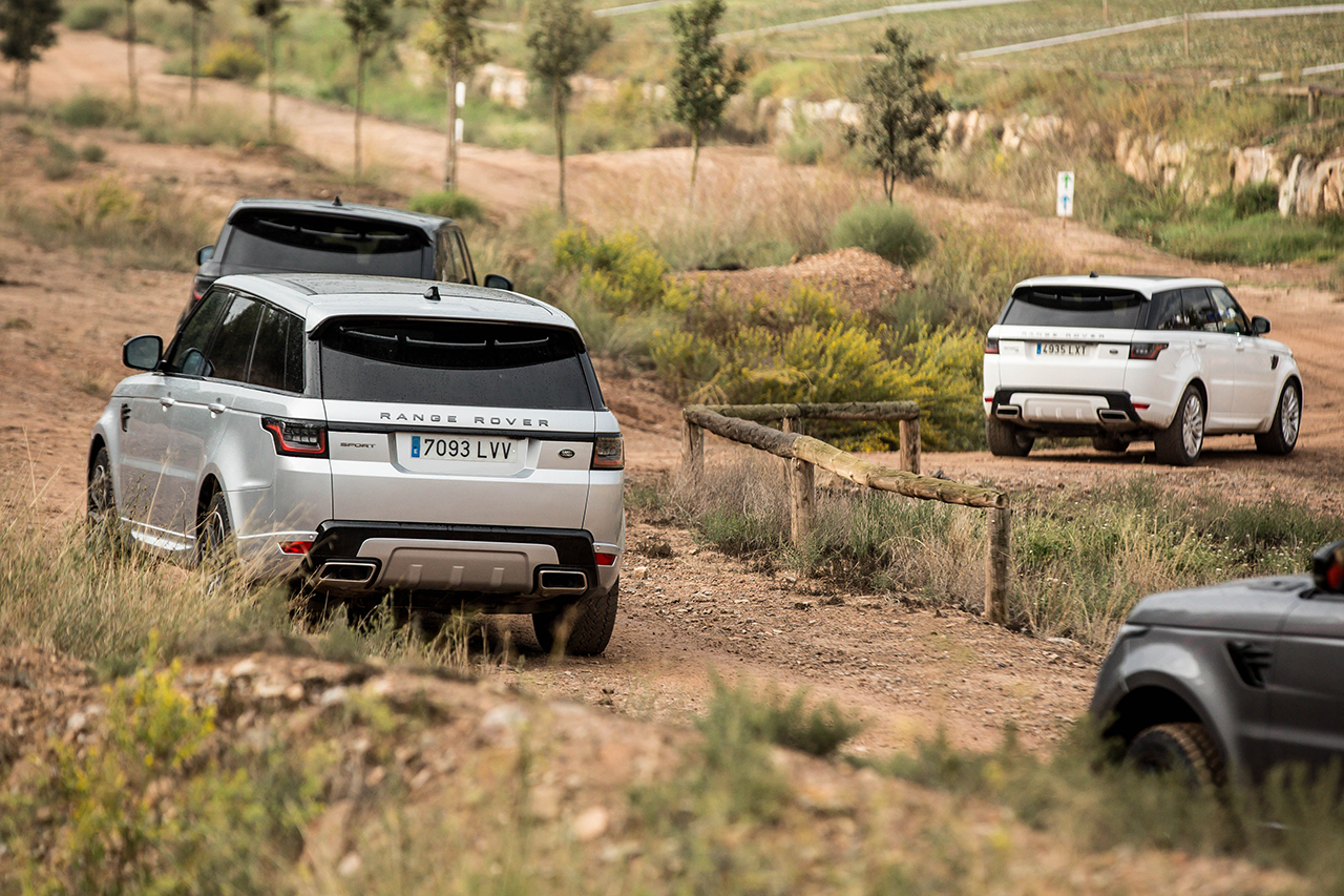 XVI Land Rover Party 2022. Galería fotográfica | Autoverde4x4