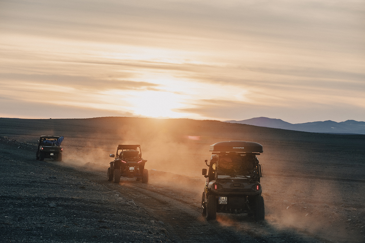 Polaris Outlanding Project | Autoverde4x4