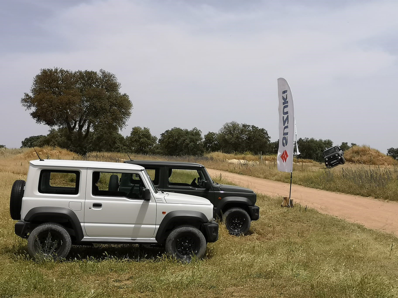 Suzuki Family Day | Autoverde4x4