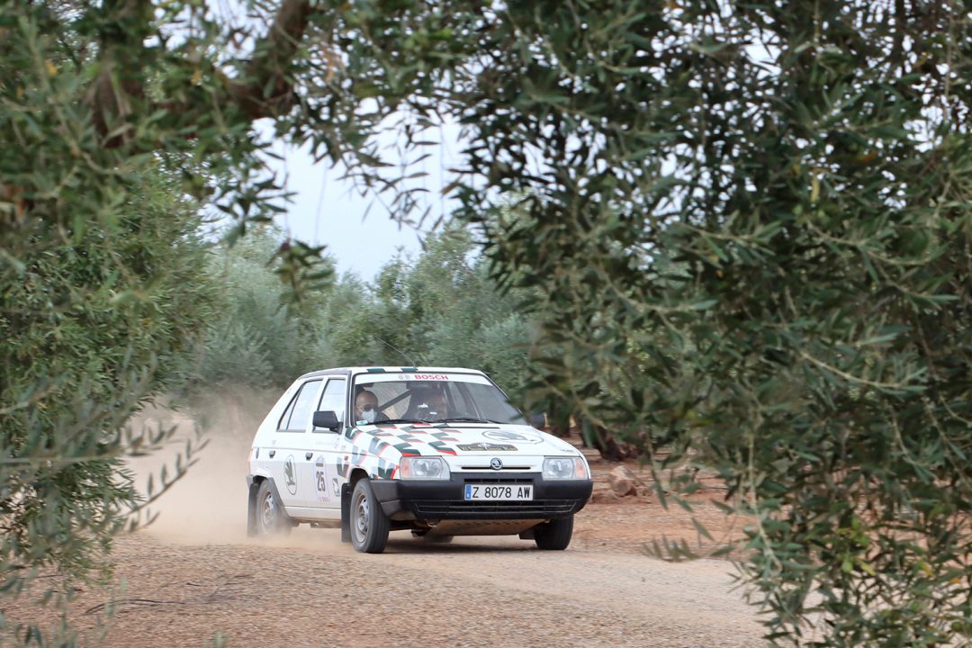 Spain Classic Raid 2025 | Autoverde4x4