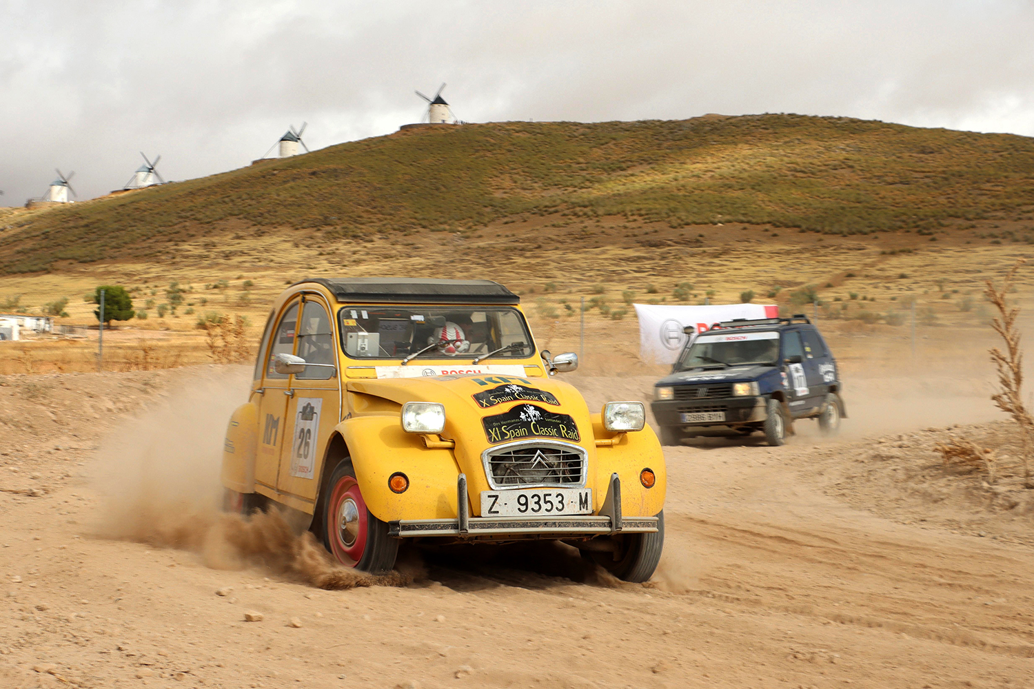 Spain Classic Raid 2025 | Autoverde4x4